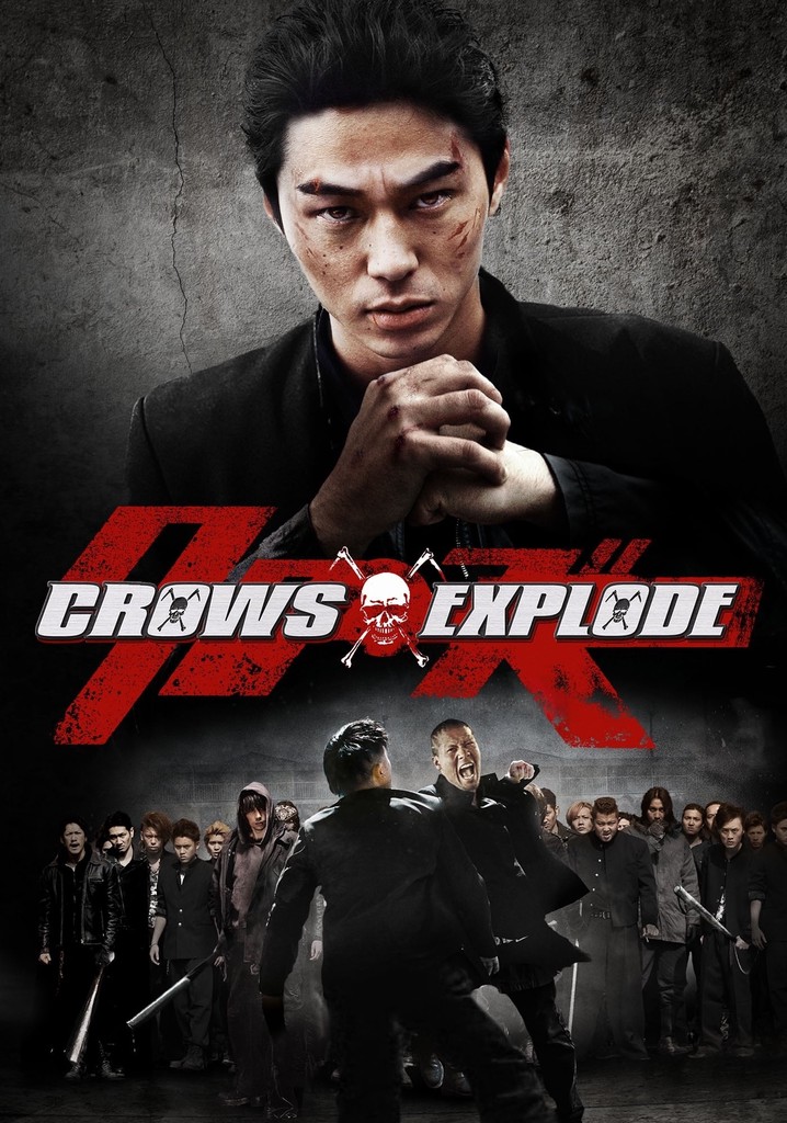 Regarder Crows Explode en streaming complet et légal